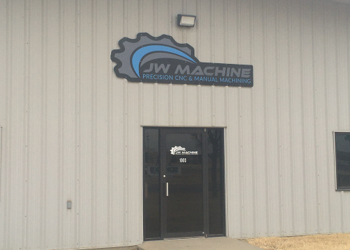 Precision Machining: Reach Out Today To JW Machine - JW Machine ...